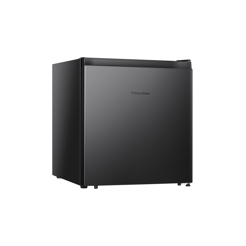 Hisense 60L Mini Bar Fridge RR60D4ABN BLACK ( Refrigerator / Peti Sejuk ...