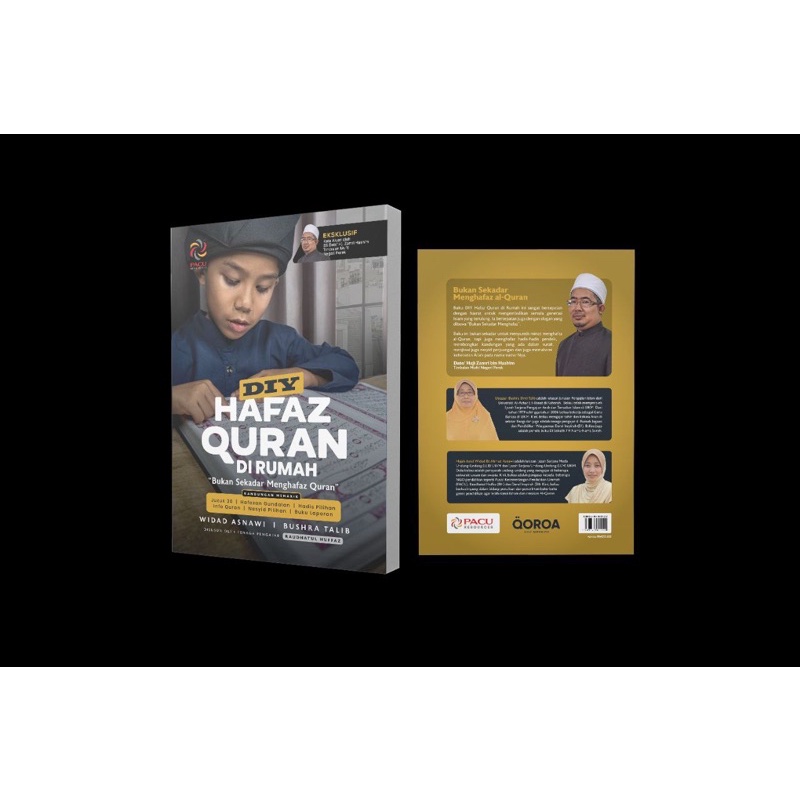Disebalik 114 Nama-Nama surah & Buku DIY Hafaz Quran Di Rumah Al Quran Hadis Al-mathurat ...