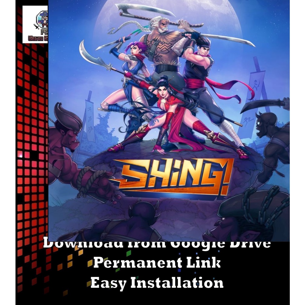 [PC] Shing! - Deluxe Edition (digital download) | Shopee Malaysia