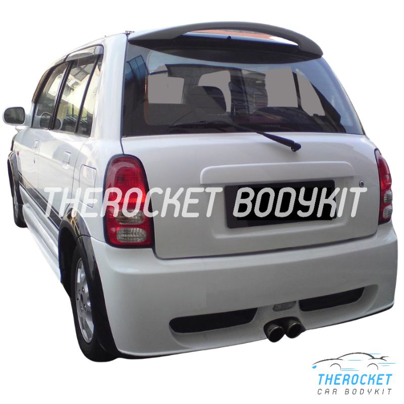 Kelisa Mini Cooper Convert Full Bumper Set Bodykit Material FRP No ...