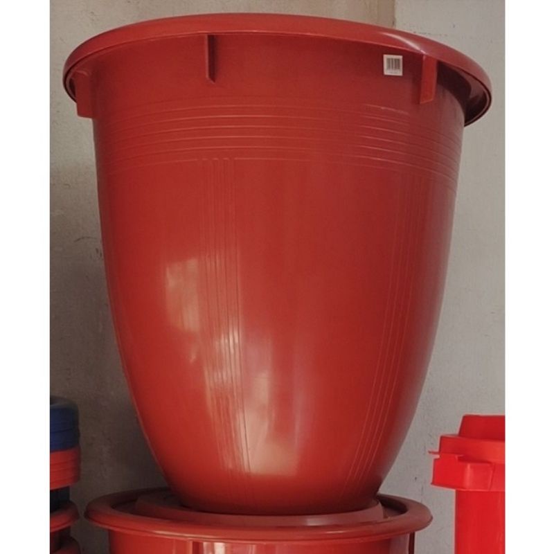 Tempayan/Tong Besar Tebal/Tong Air simpanan /Plastic Tong Air/Storage ...