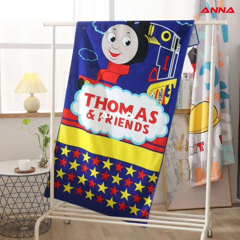 Towel Thomas and Friends | Shopee Malaysia