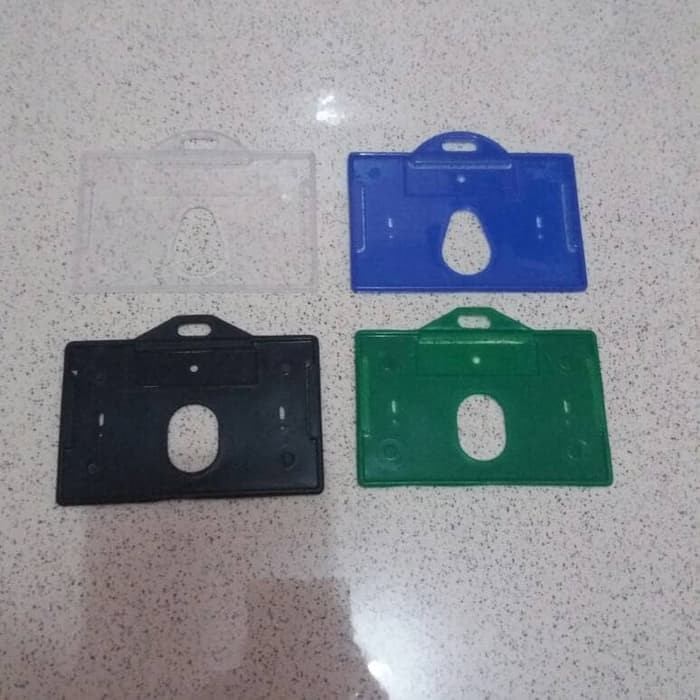 Blue-525 ID CARD CASING | Shopee Malaysia
