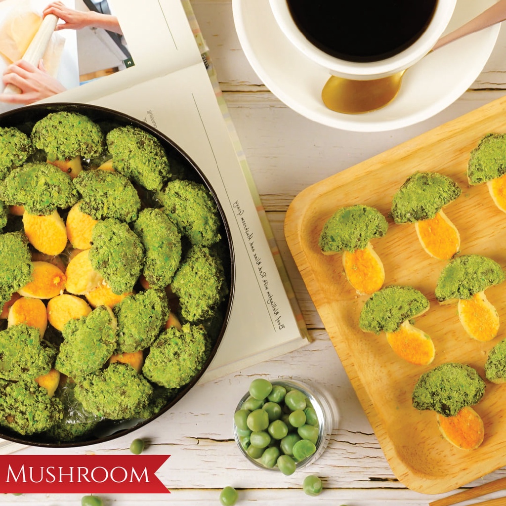 Kuih Raya Gift Set Box For Your Loved Ones / Customers / Staff For Hari ...