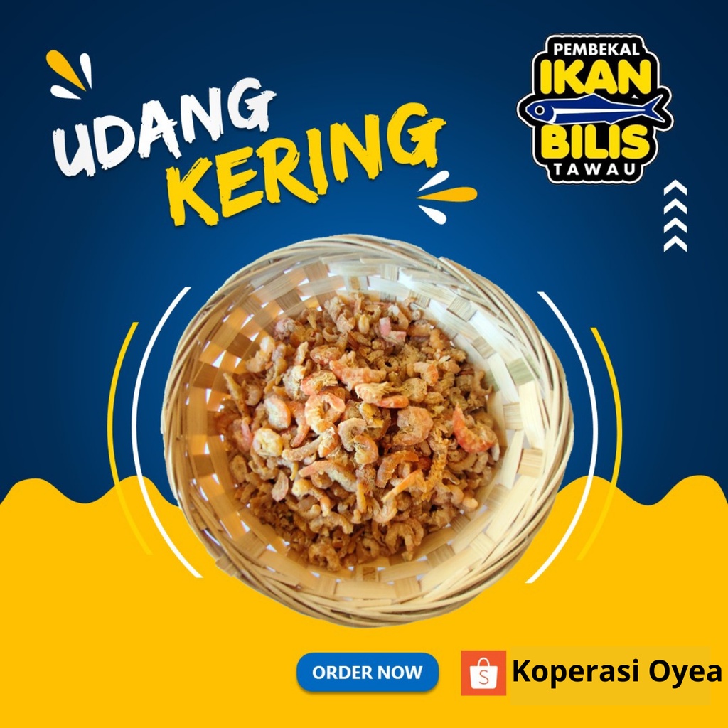 UDANG KERING SABAH (1KG) | Shopee Malaysia