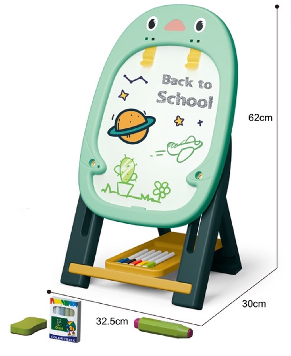 Artist Double Face Drawing Board Kids Drawing Board Kids Educational ...