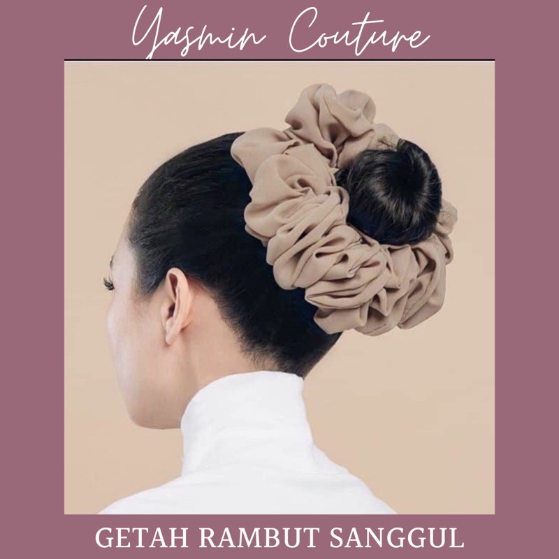 🔥[HOT SELLING] Getah rambut sanggul🔥 | Shopee Malaysia