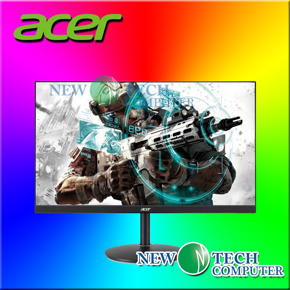 ACER Nitro XV272 GAMING MONITOR 27" IPS Quad HD 2K LED LCD XV272UP NEW ...