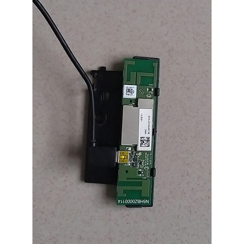 PANASONIC TH-49DS630K WIFI MODULE PCB BOARD | Shopee Malaysia