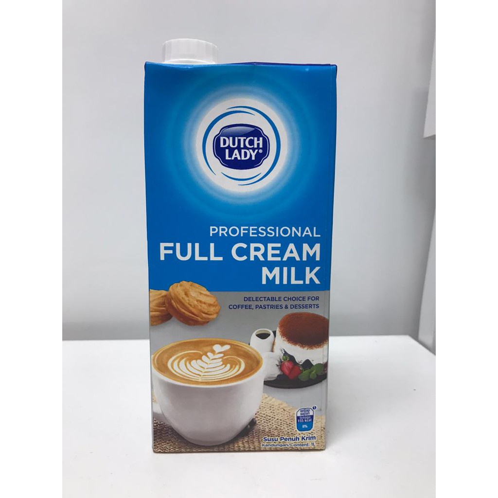 Dutch Lady Professional Full Cream Milk [READY STOCK] | Shopee Malaysia
