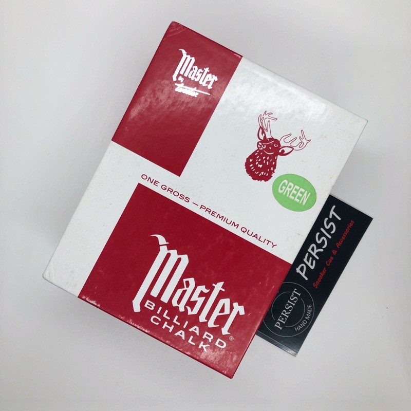 Original Tweeten Master Chalk (Light Green) [Ready Stock] | Shopee Malaysia