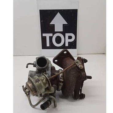 Used Japan Original Subaru Turbo Charger Ej20 (Ihi Rhf4 Vf8) Fit For ...