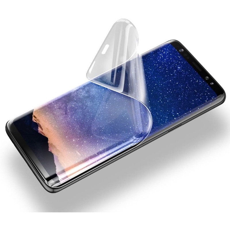Hydrogel anti finger screen protector Oppo A92 A53A31 A12e A3s A5s A7 ...