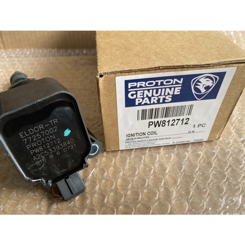 PROTON EXORA BOLD TURBO / PREVE TURBO / SUPRIMA S / IGNITION PLUG COIL ...