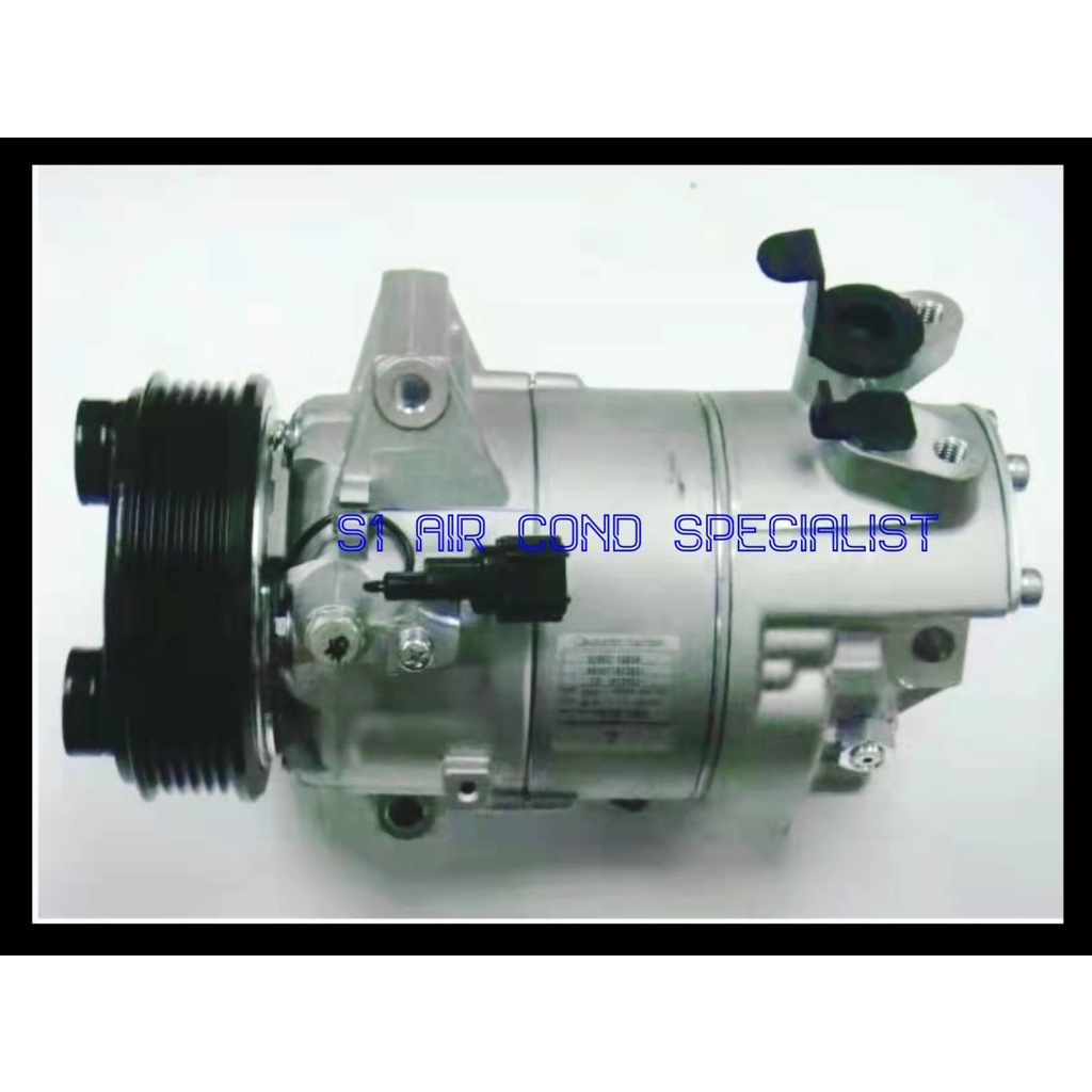 Nissan Sylphy G11 B17 Aircond Compressor | Shopee Malaysia