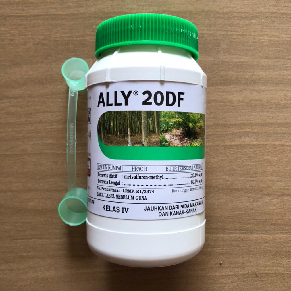 🔥🔥BIG SALES🔥🔥 [100% Original] [250G] Ally 20DF Metsulfuron-methyl 20% ...