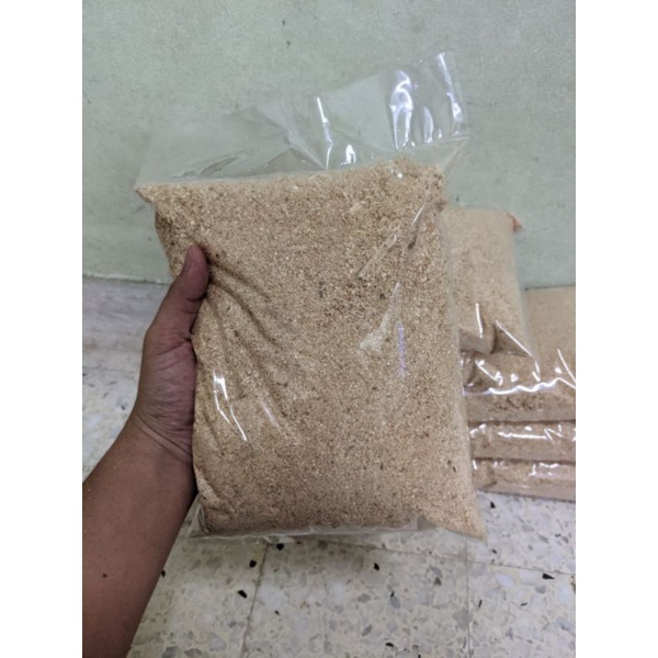 🔥HOT ITEM🔥 Habuk Kayu Pine Halus dan Kasar Habuk Kayu Nestbox Sarang ...