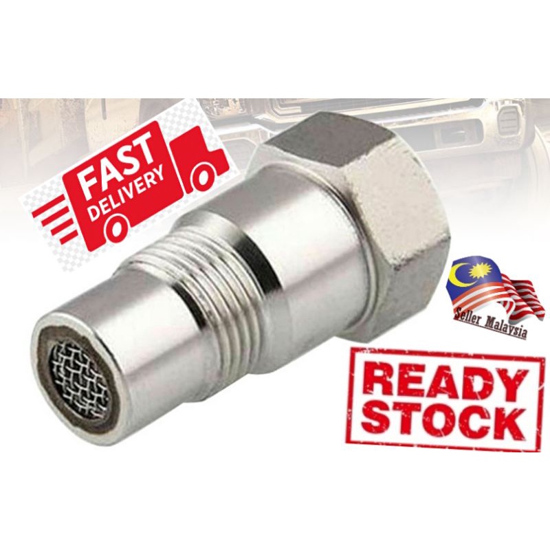 oxygen sensor adapter spacer 02 sensor ready stock | Shopee Malaysia