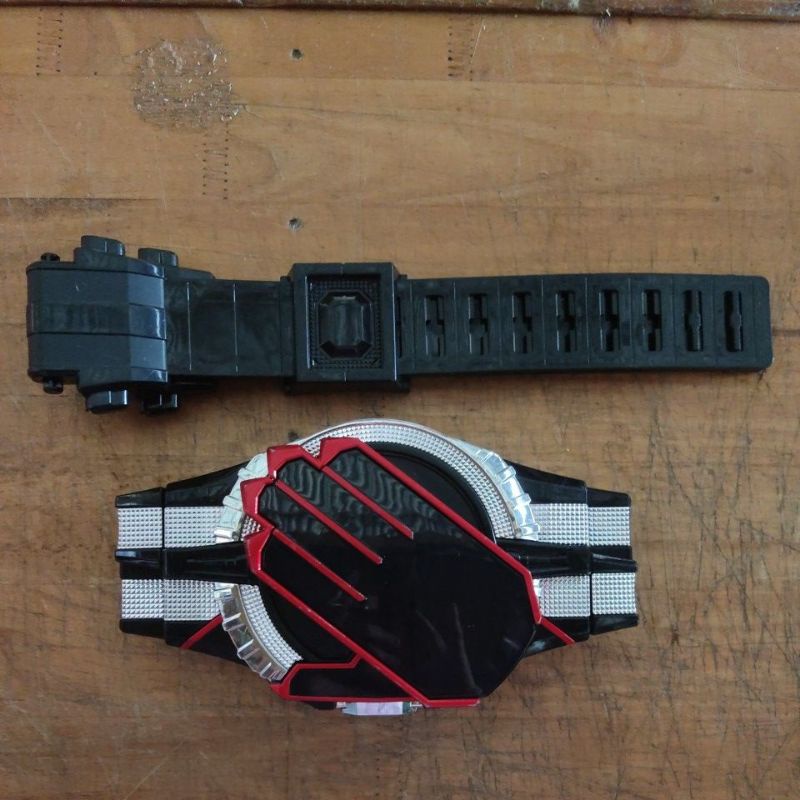 Second-Hand Goods Japan dx Masrider Wizard Belt | Shopee Malaysia
