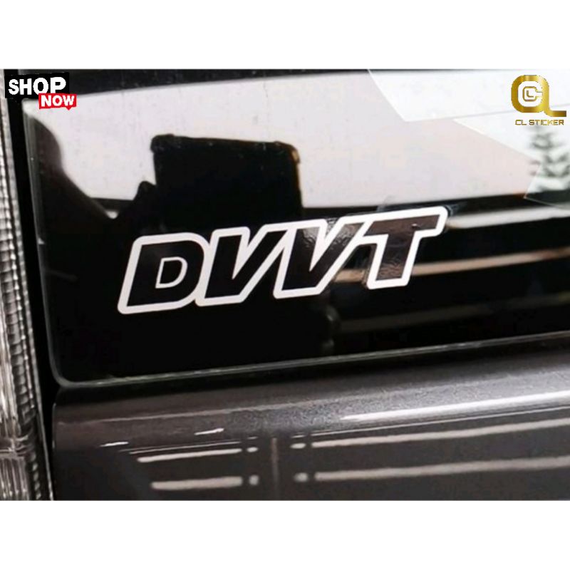 DVVT Logo Perodua Vinyl Sticker | Shopee Malaysia