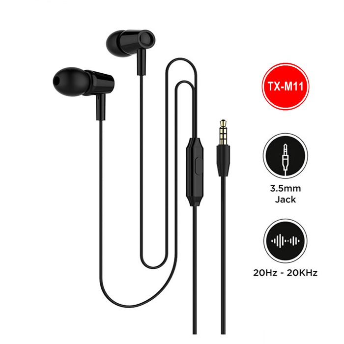 Earphone Hi-fi Audio Stereo | Shopee Malaysia