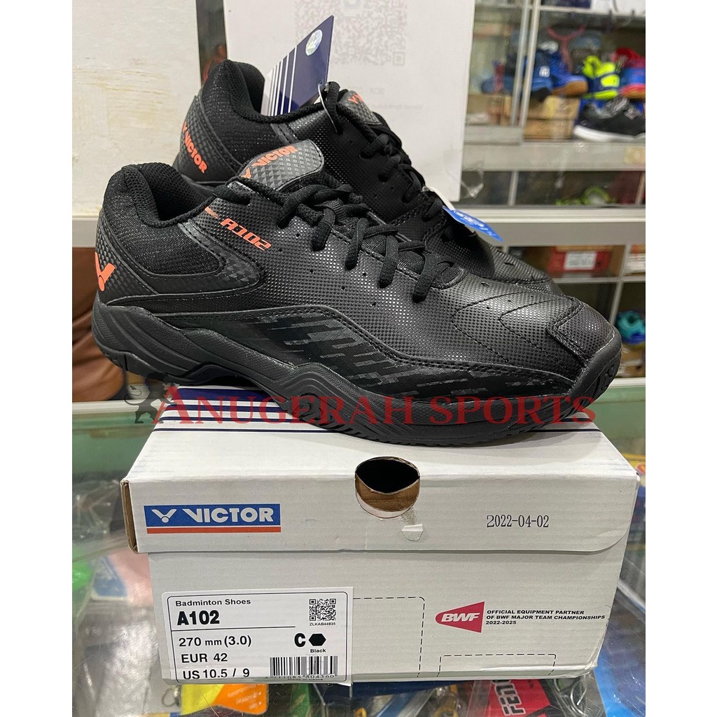 Victor A102/A 102 Badminton Shoes ORIGINAL | Shopee Malaysia