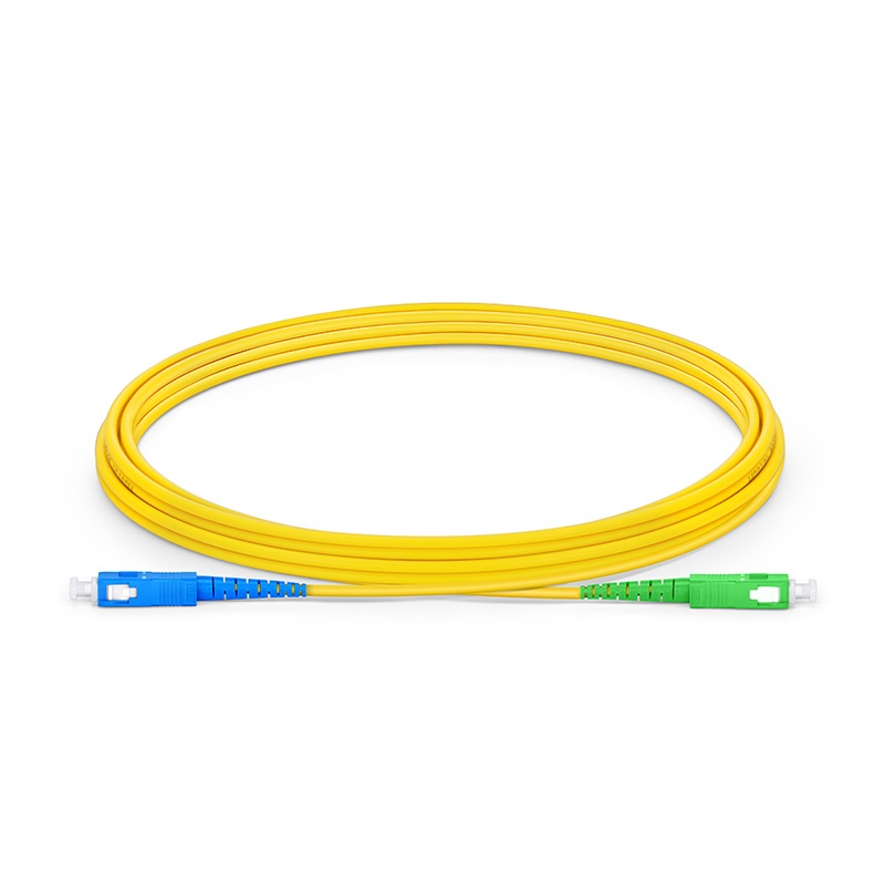 SC/UPC-SC/APC Singlemode Fiber Optic Patch Cable 3M ( MAXIS - UNIFI ...