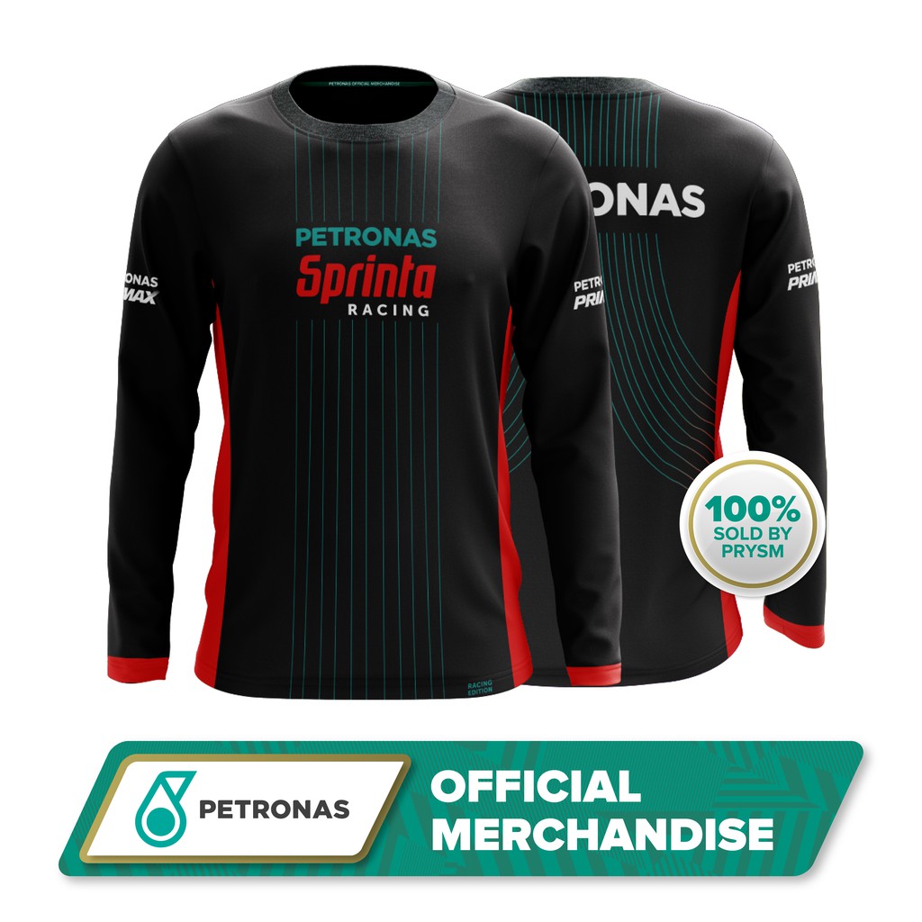 PETRONAS MotoGP Speedline Long Sleeve Jersey | Shopee Malaysia