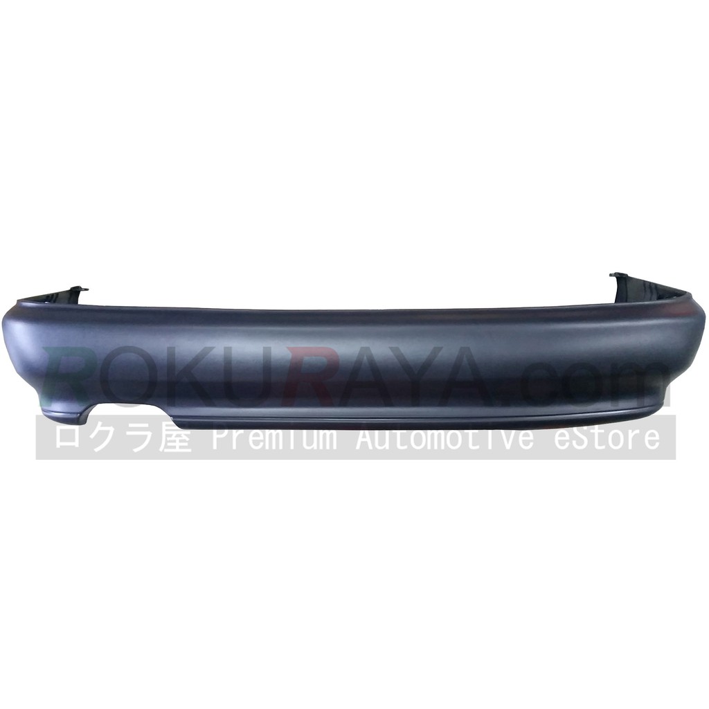 Proton Wira Sedan ONLY (1997-2007) Rear Back Bumper Polypropylene PP ...