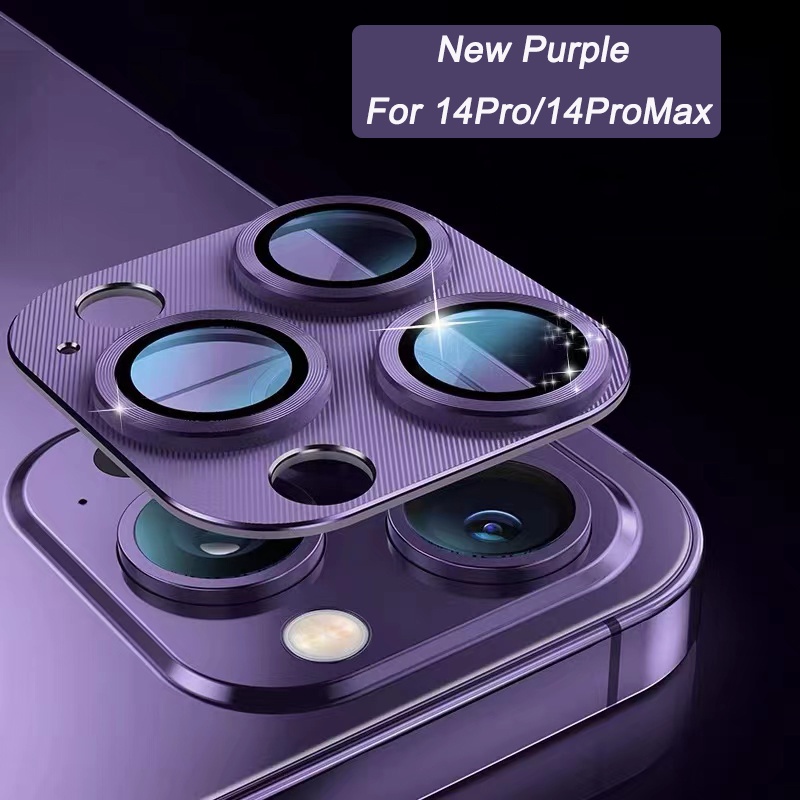 New Purple for lens film lens protective film mobile phone camera ...