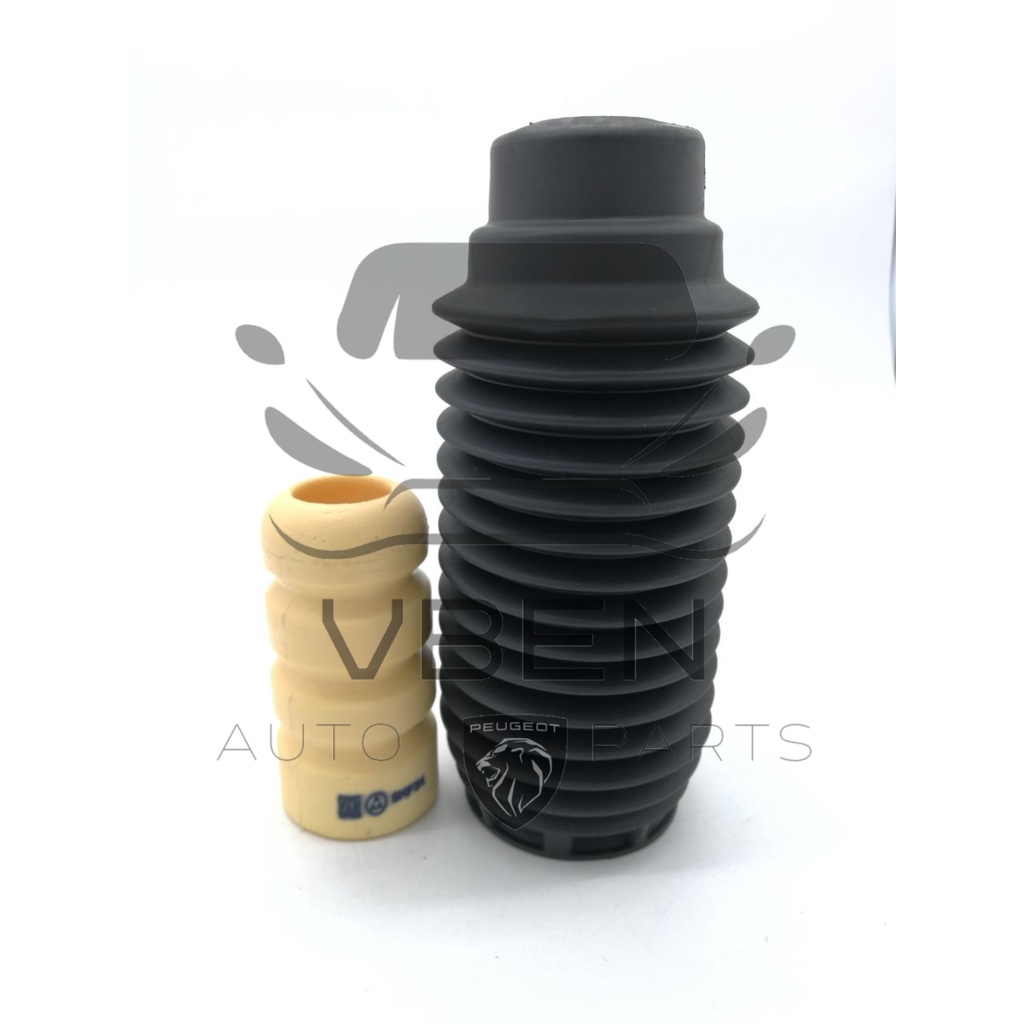 Absorber Dust Cover Buffer Front For Peugeot 307 308 408 3008 5008 RCZ DS4 DS5 C4 | Shopee Malaysia