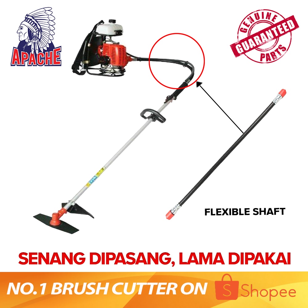 APACHE TurboCUT® WB728T Original Spare Part Brush Cutter Cutting ...