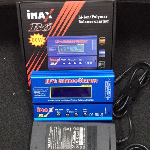🇲🇾Imax B6 Charger For Rc Hobby(From KL) | Shopee Malaysia