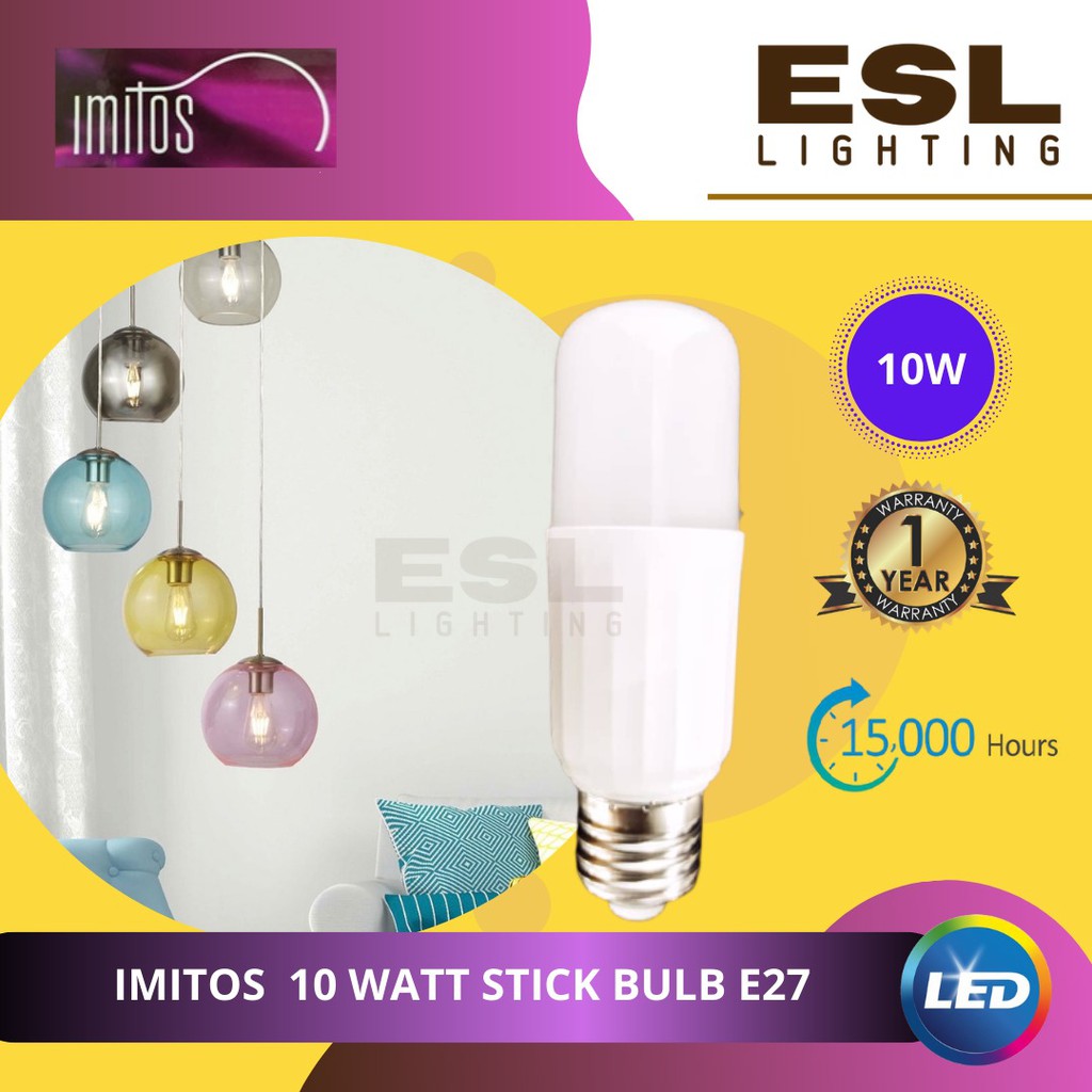 🌸READY STOCK🌸 ESL Lighting / LAMPU SILING / CEILING LIGHT / MENTOL ...