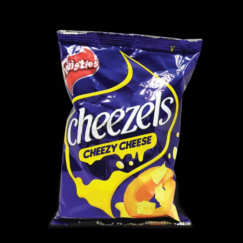 Twisties Chezzels cheezy cheese 60g | Shopee Malaysia