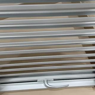 GV Aluminium Louvres Top Hung Window Ventilation 600mm(W) x 600mm(H ...