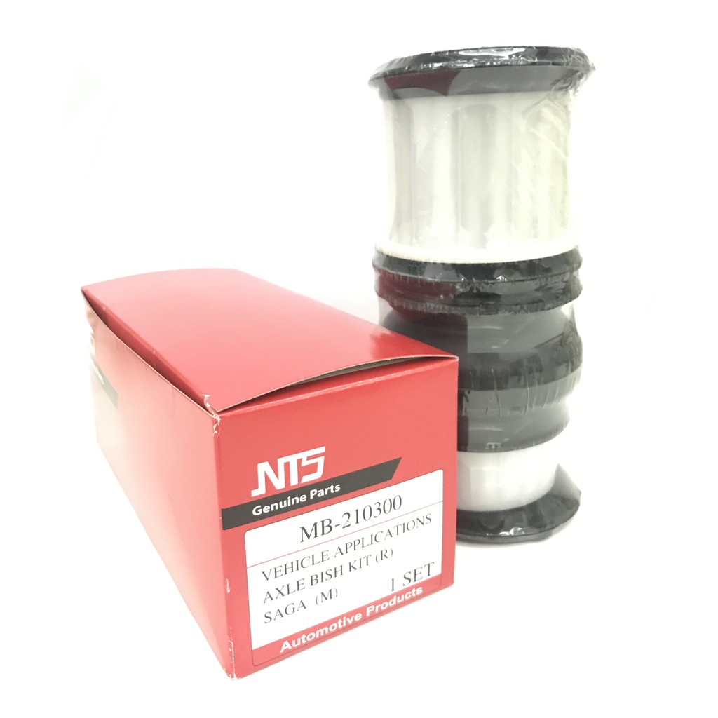 PROTON SAGA AXLE BUSH KIT | Shopee Malaysia
