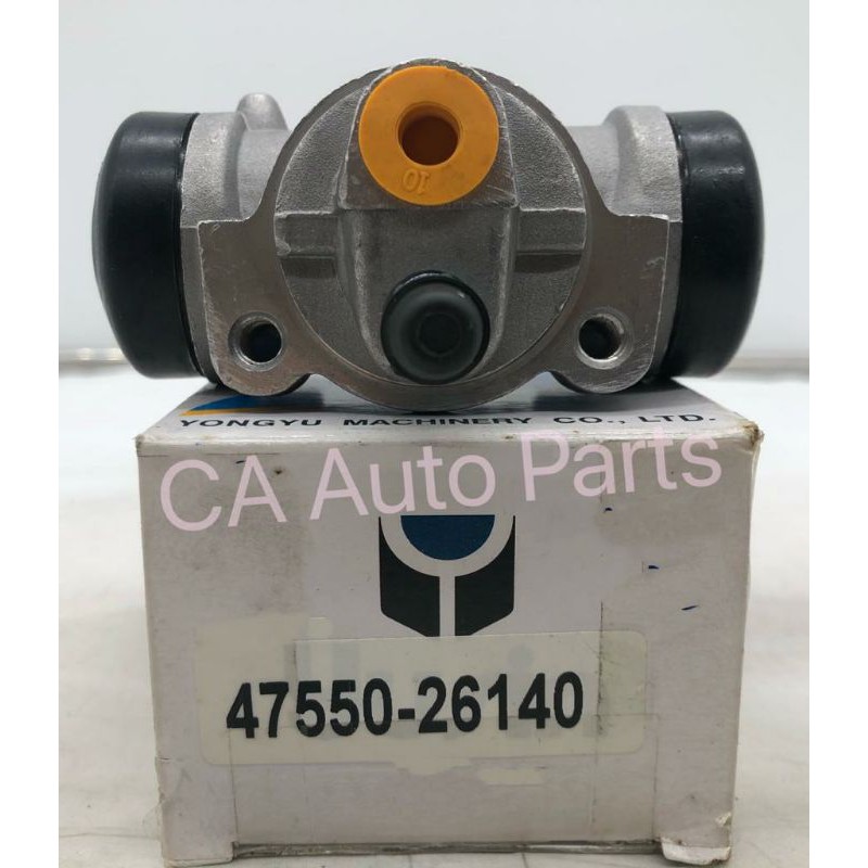 TOYOTA HAICE KDH 200 REAR YUSIN BRAKE PUMP 47550-26140 | Shopee Malaysia