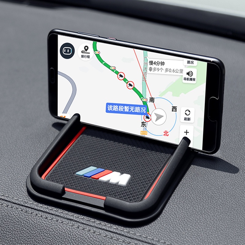 BMW M Performance Car Dashboard Mount Phone Holder Stand For BMW 1 3 4 ...