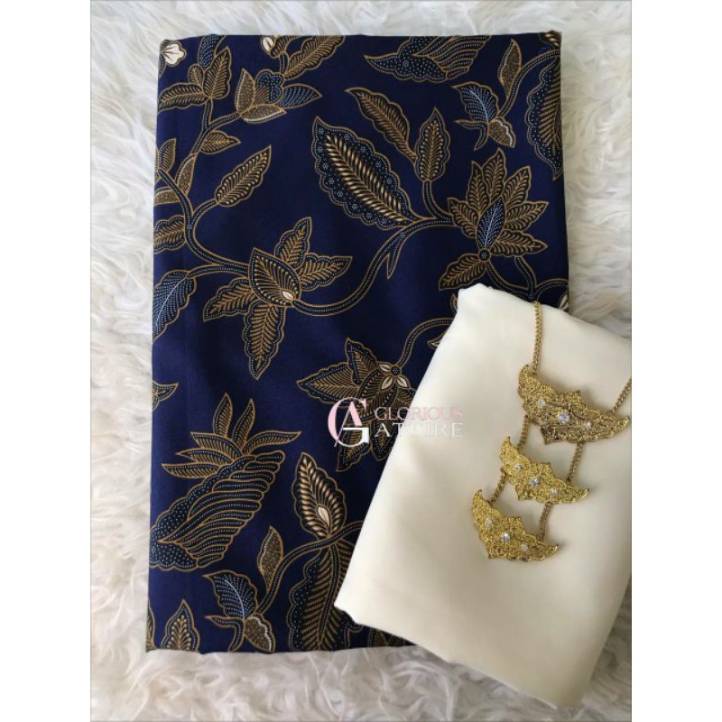 set kain batik + kain plain | Shopee Malaysia