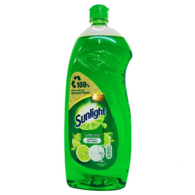 🐥Sunlight Dishwash Liquid 1000ML Gentle On Hand 1L Dishwashing Liquid ...