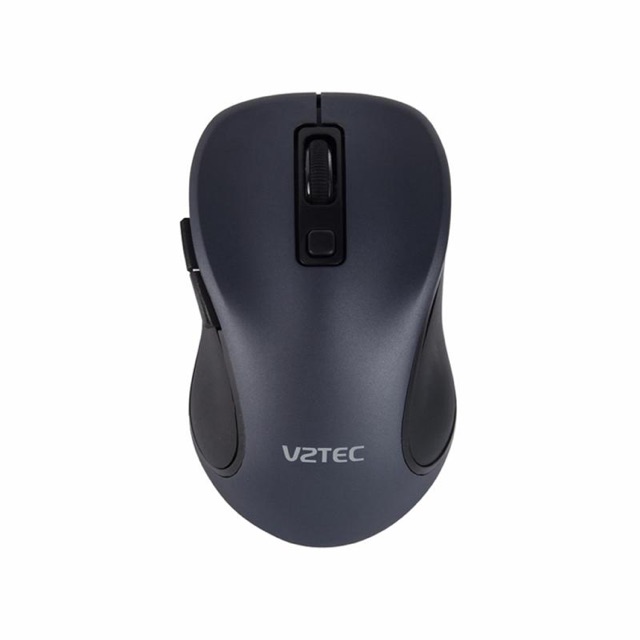 BRAND NEW VZTEC BLUETOOTH WIRELESS OPTICAL MOUSE (Grey) | Shopee Malaysia