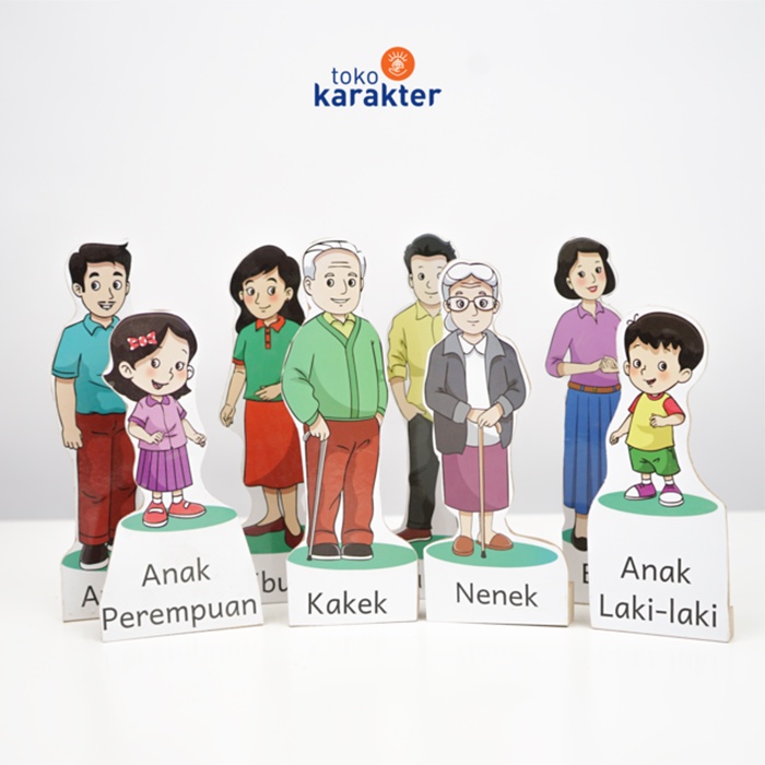 Family MICROPLAY (8 TYPES) | Shopee Malaysia