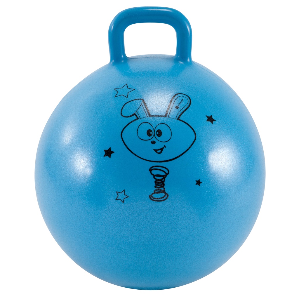 Decathlon Domyos Fitness Hopper Ball Kids Burst Resistance (45cm ...