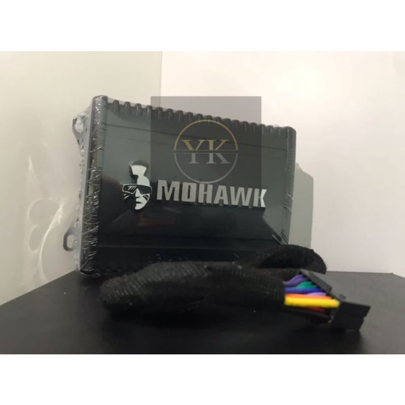 Mohawk Android Power Amp Plug And Play 4channel | Shopee Malaysia