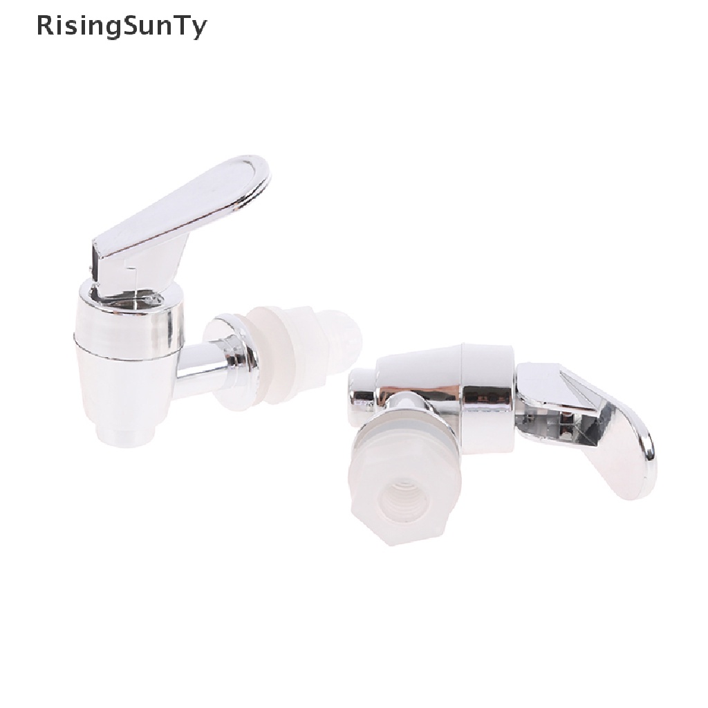 [RisingSunTy] 12mm Plastic Faucet Tap for Home Brew Barrel Fermenter ...