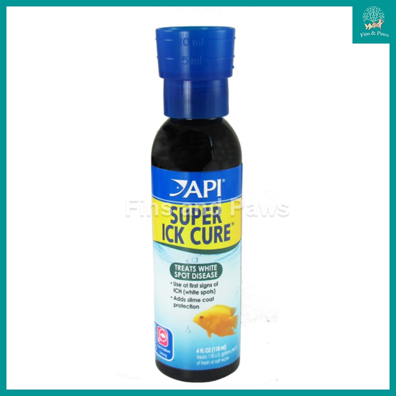 [API] Super Ick Cure for Fish White Spot / Ich Treatment | Shopee Malaysia