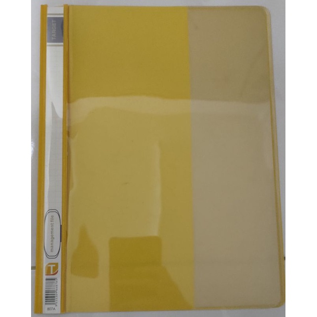 [READY STOCK] A4 size plastic management file | Shopee Malaysia