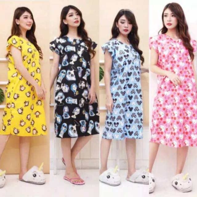 Piama Character | Shopee Malaysia