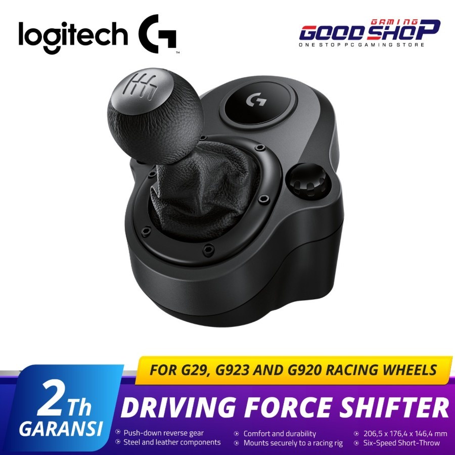 Logitech G29 SHIFTER DRIVID FORCE SHIFTER | Shopee Malaysia